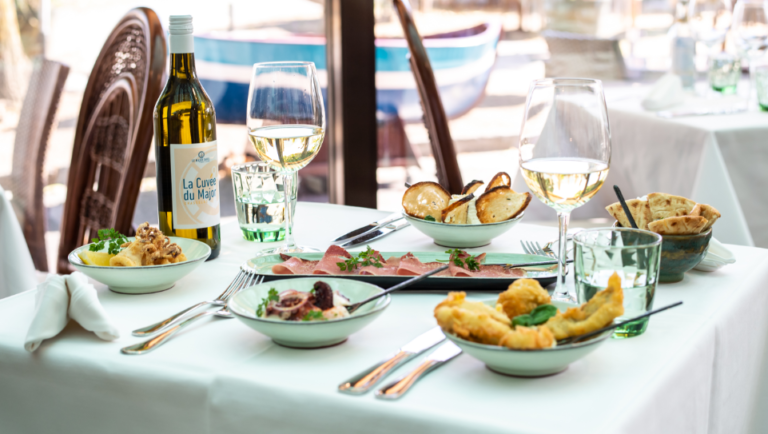 Le Major Davel - Auberge & Restaurant à Cully