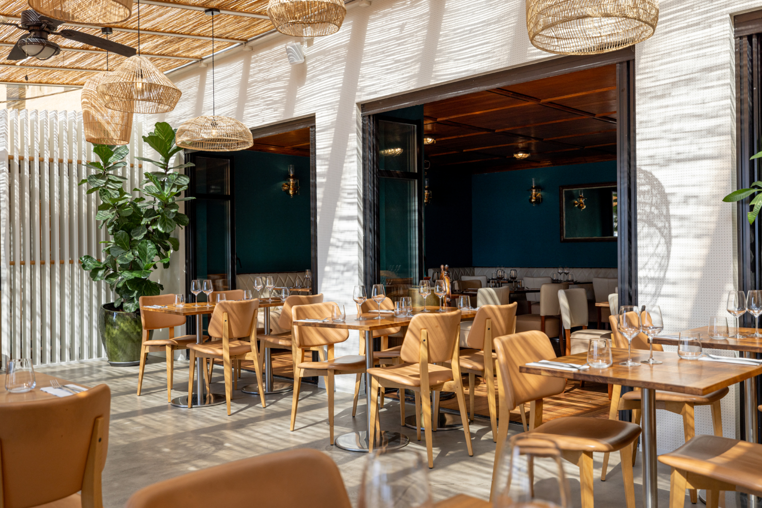 Le Major Davel - Auberge & Restaurant à Cully